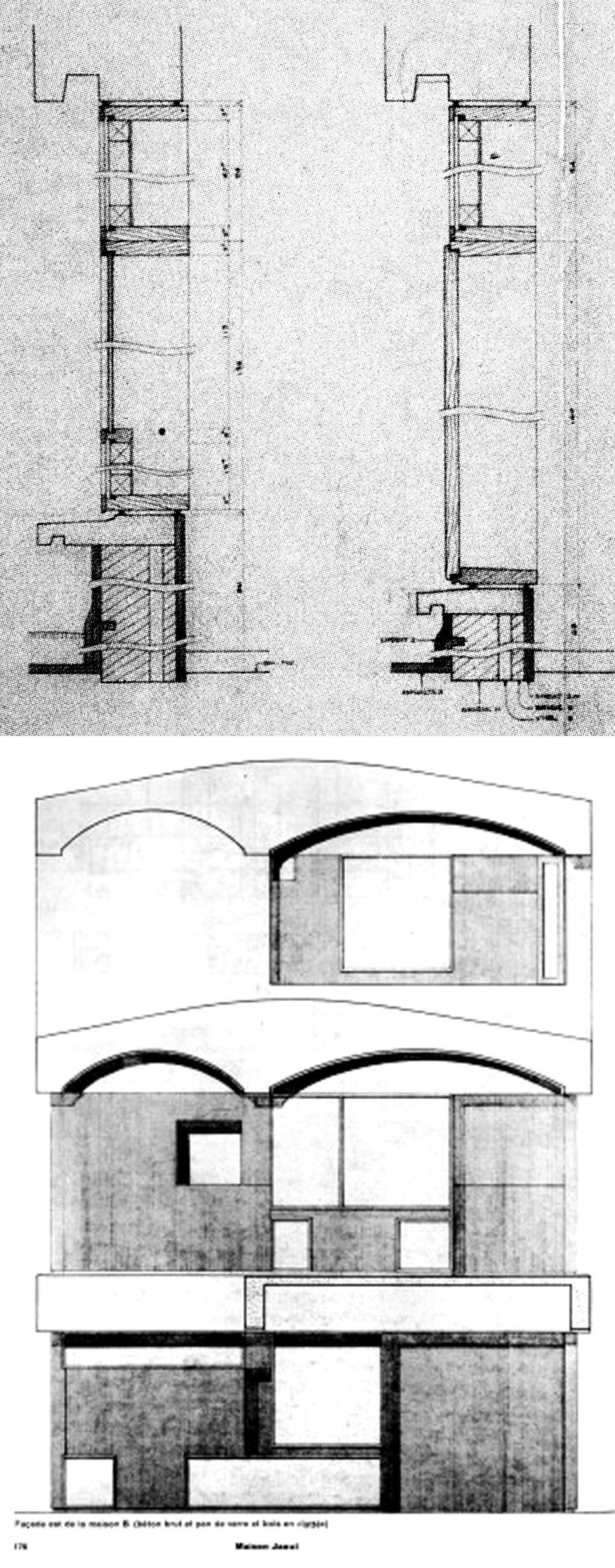 The best Le Corbusier’s design of openings and protections [609] | filt3rs