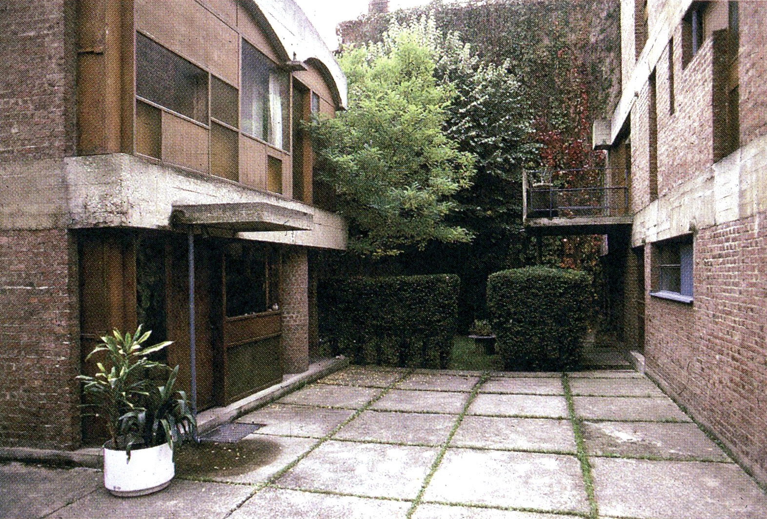 The best Le Corbusier’s design of openings and protections [609] | filt3rs