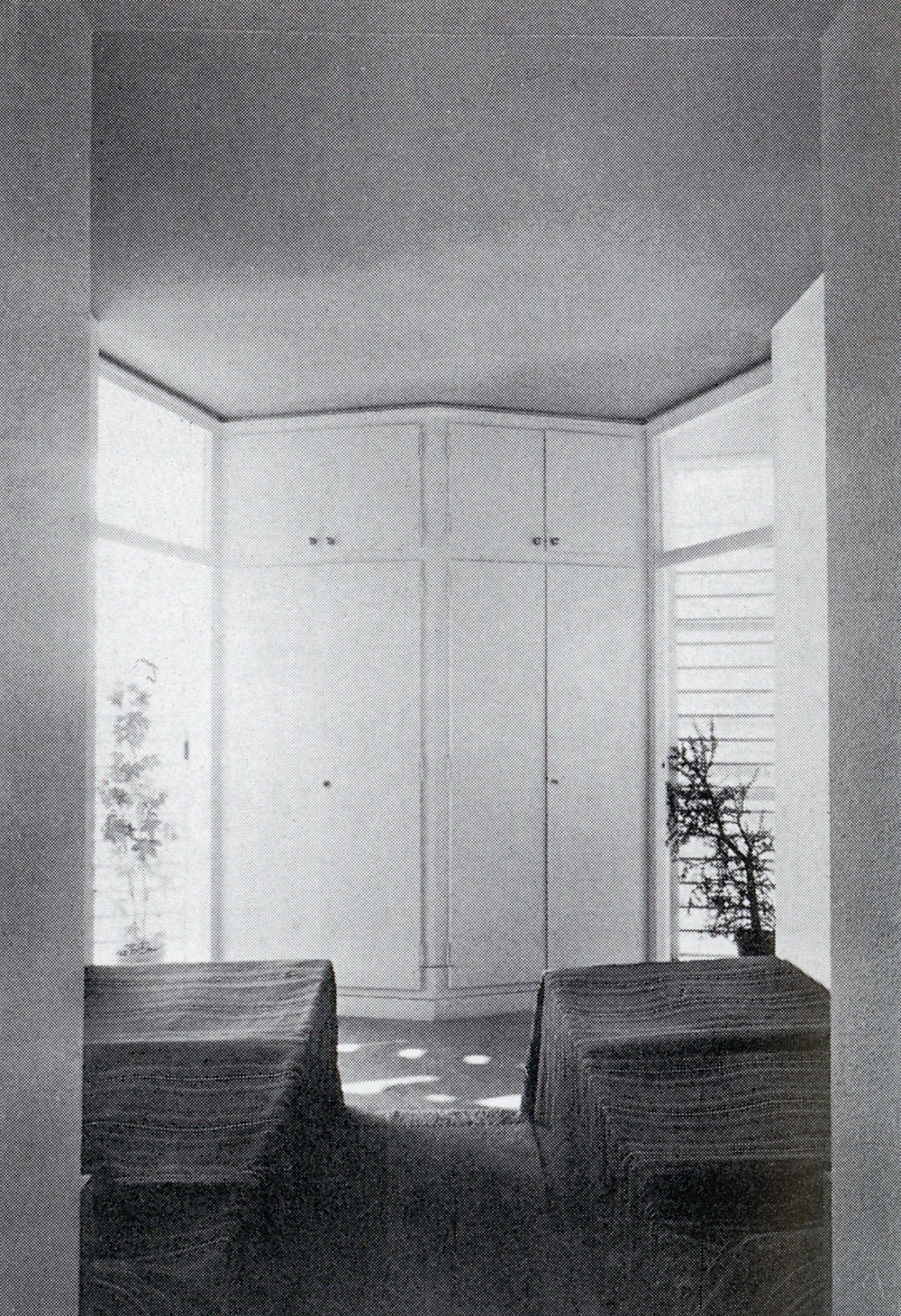 Coderch 3: Barceloneta. First blinds façade [461] | filt3rs