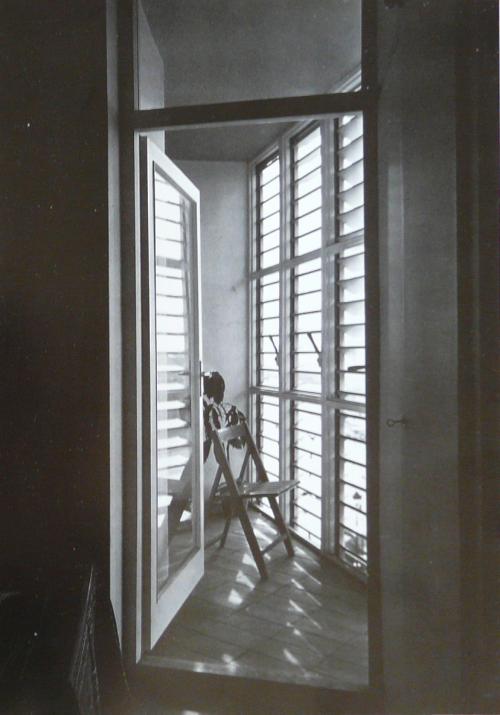 Coderch 3: Barceloneta. First blinds façade [461] | filt3rs